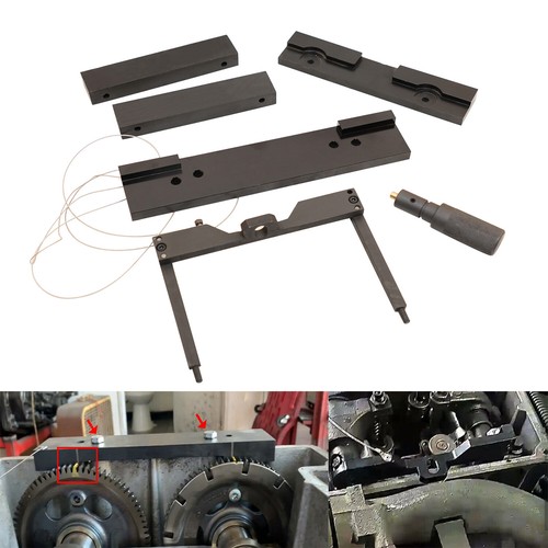 Detroit Diesel DD13 DD15 DD16 Camshaft Timing Tool W470589104000 ...