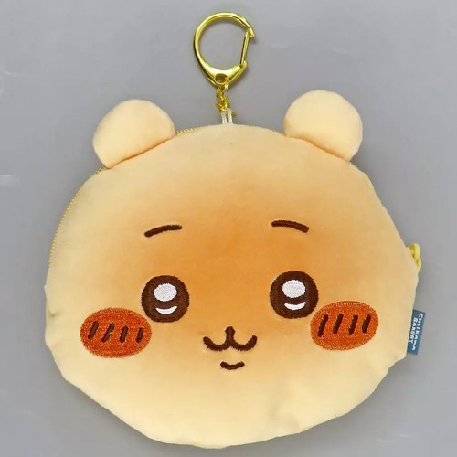Bag Chikawa Bread-like pouch "Chikawa something small and cute Chikawa ...