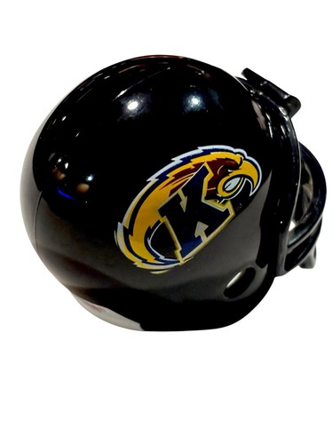 VTG Riddell Kent State Golden Flashes Traditional Pocket Pro Helmet ...