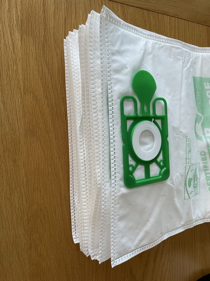 5x Numatic Henry Hetty James 5 Layer Microfibre Vacuum cleaner Hoover ...