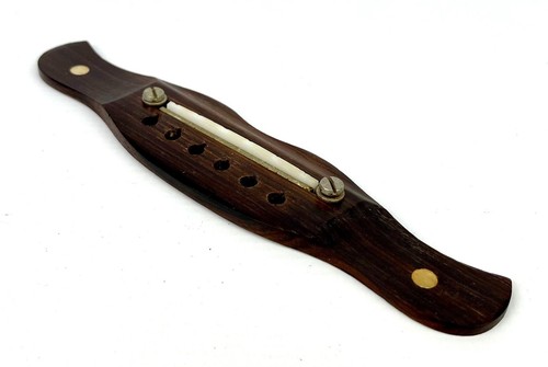 Vintage Rosewood Bridge for Harmony H167 and H168-style guitars | eBay