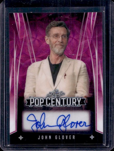 2025 Leaf Metal Pop Century John Glover Auto Kaleidoscope Pink #4/5 | eBay