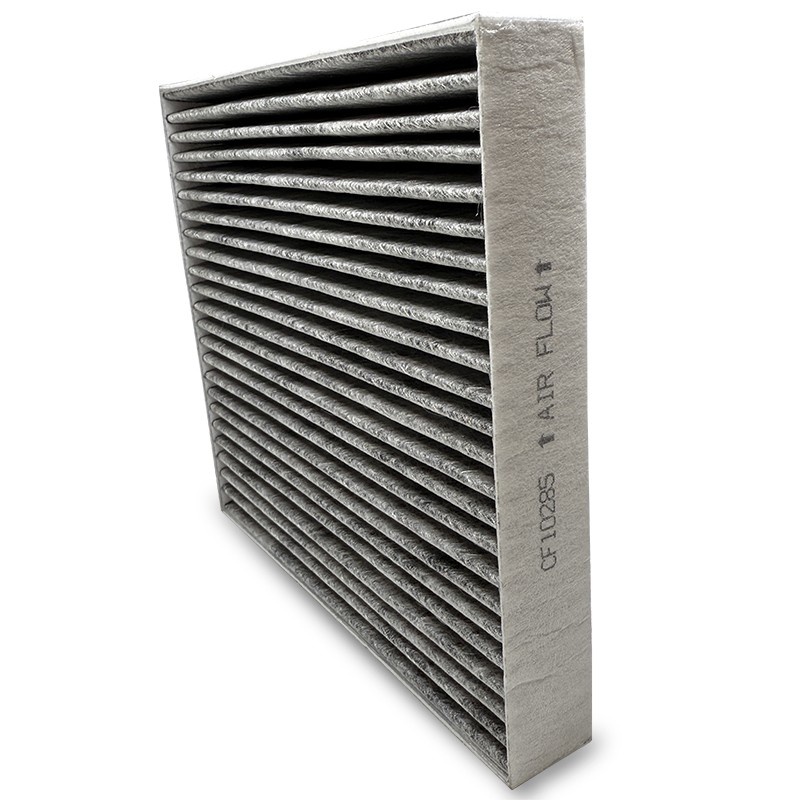 New For Toyota A/C CABIN Activated Carbon AIR FILTER 87139-YZZ20 87139 ...
