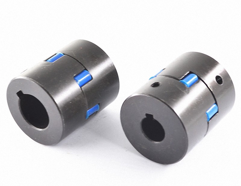 Select Size L070 L075 Type Jaw Coupler & Rubber Spider Motor Shaft Hub ...