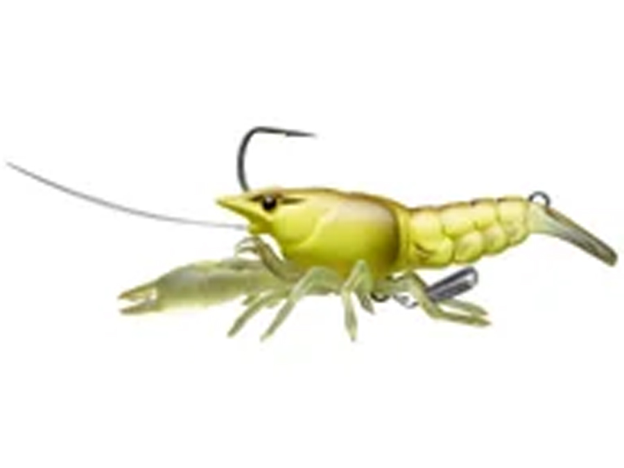 Live Target LIVE Craw Crawfish Crawdad Jig Bait (LCR60SK) 3/8oz Any 8 ...