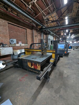 Plasma Cutters - Plasma Cutting Tables