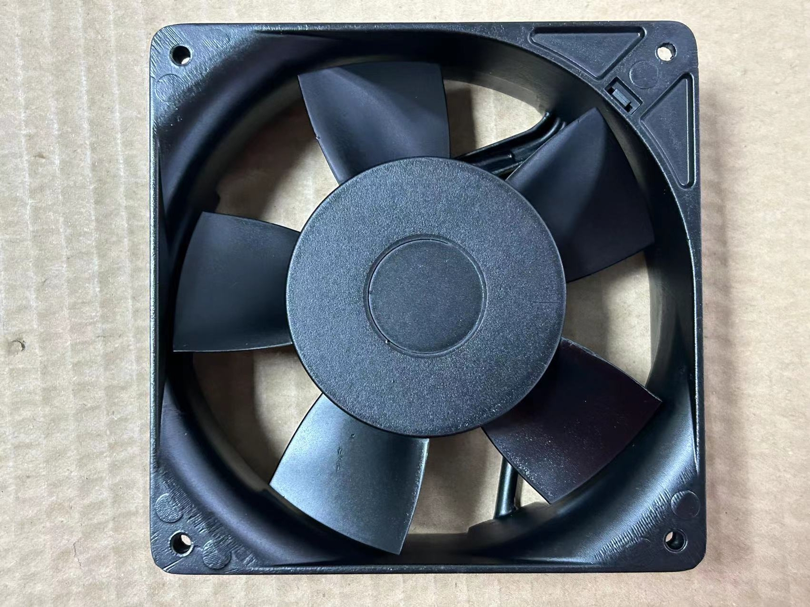 1pcs BOXER WS2107F-1110 AC115V 12038 12cm metal cabinet axial fan | eBay