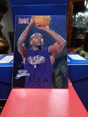 1998-99 Fleer Brilliants Keon Clark Rookie Denver Nuggets #113 | eBay