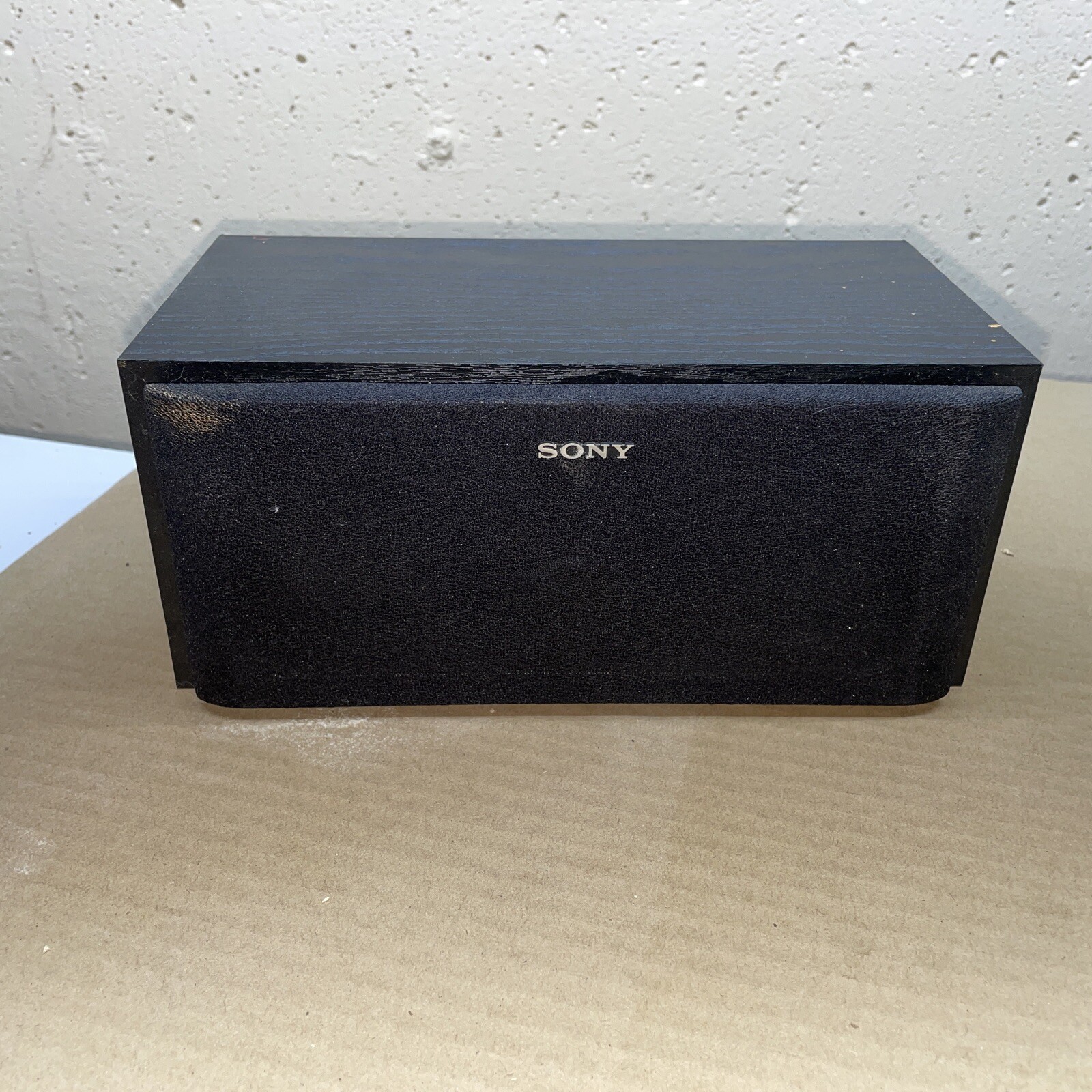 Sony Ss-cnp2 Surround Sound System Center Channel Speaker Only - W1 for ...