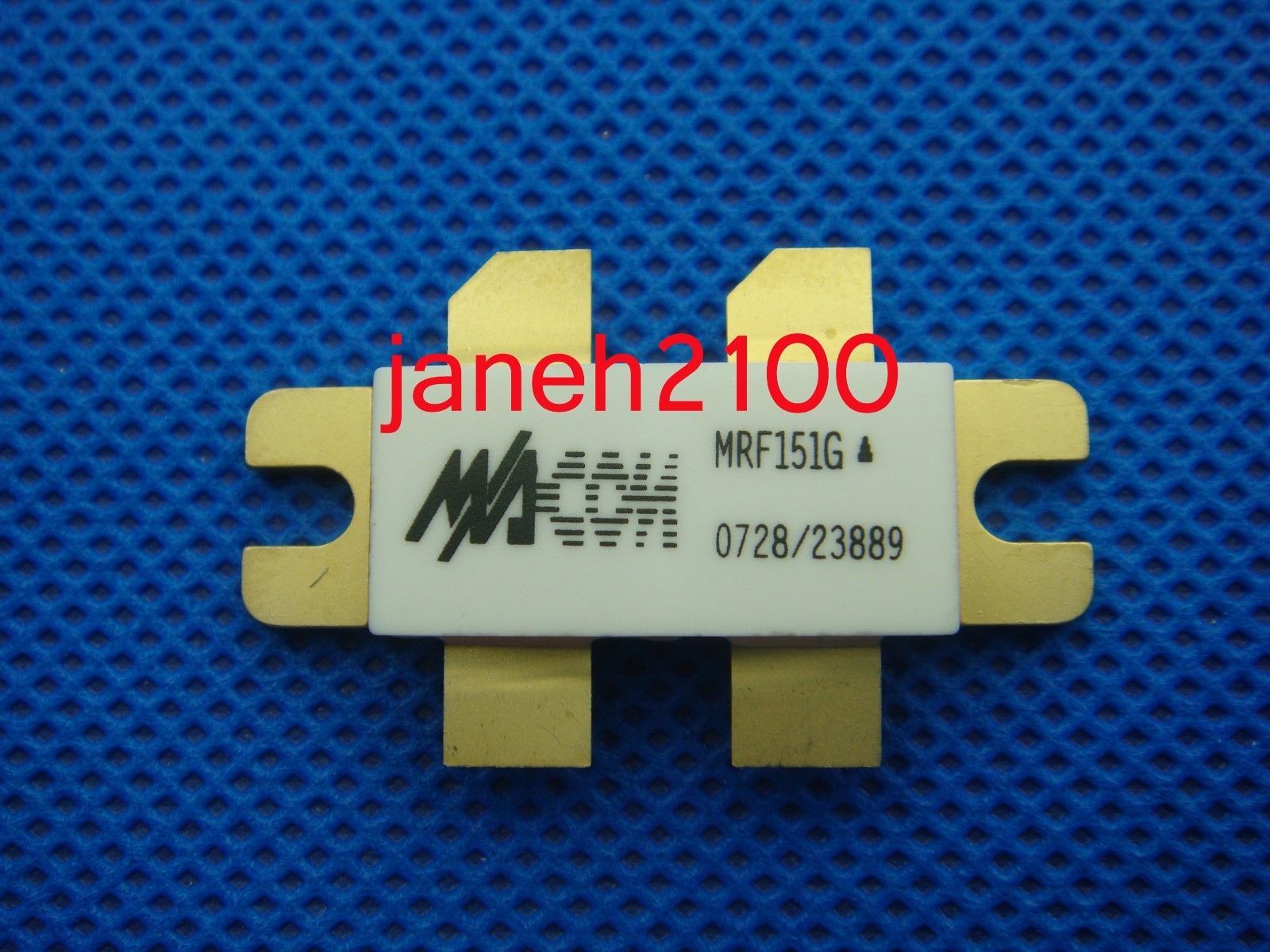 Original MRF151G Power Mosfet Transistor Motorola | eBay