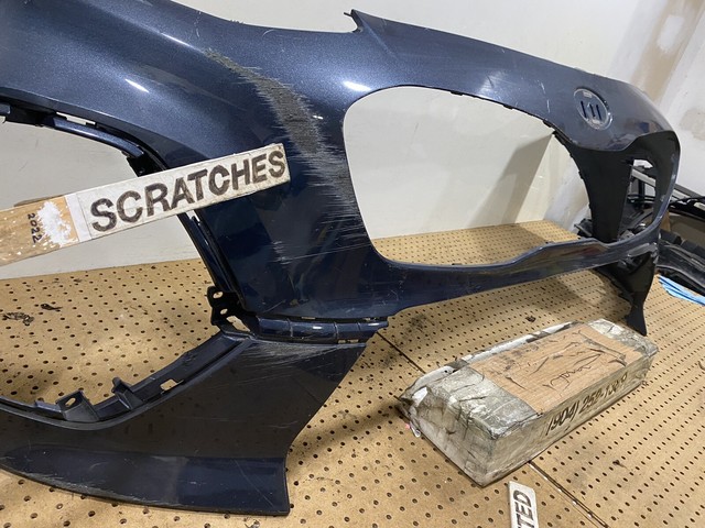 Genuine Kia OE Cover-Fr Bumper Lwr 86512-D9550 for sale online | eBay