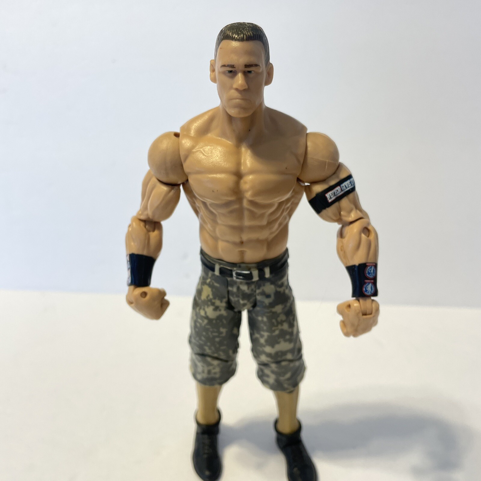 WWE Mattel John Cena Champions Collection Target Exclusive Basic ...