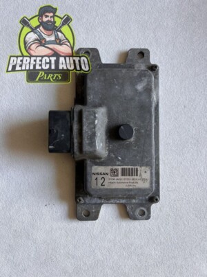 07-08 Nissan Altima Transmission Computer Control Module TCM TCU 31036 ...