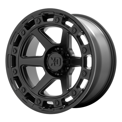 17 Inch Black Wheels Rims FOR Jeep Wrangler Rubicon Gladiator JK 17x9 ...