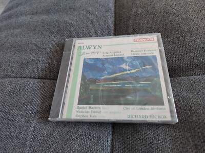 Alwyn Autumn Legend Lyra Angelica Hickox CD New & Sealed | eBay Australia