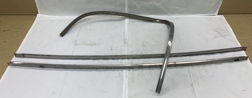 1955-59 OEM Chevy Truck rear window trim bezels, vintage, restore ...