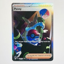 Penny 239/091 Sv: Paldean Fates Holo for sale online | eBay