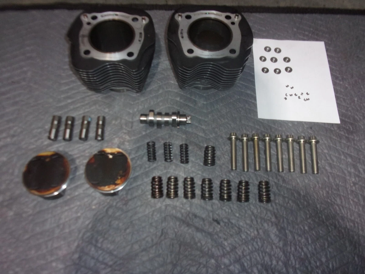 Harley Davidson Oem Engine Parts