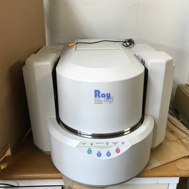 XRF Analyzer Shimadzu EDX-720 elemental analyzer for sale online | eBay