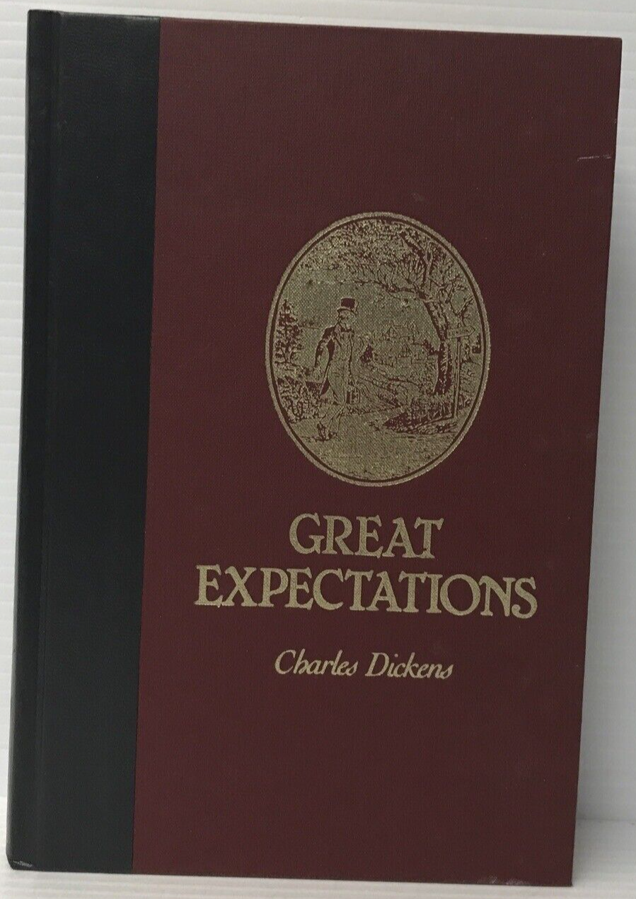 Great Expectations by Charles Dickens - Reader's Digest Worlds Best Reading | eBay