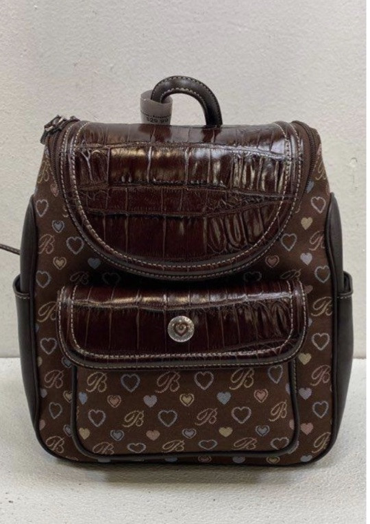 VINTAGE BRIGHTON JULIA BACKPACK. NWOT. NICE! | eBay