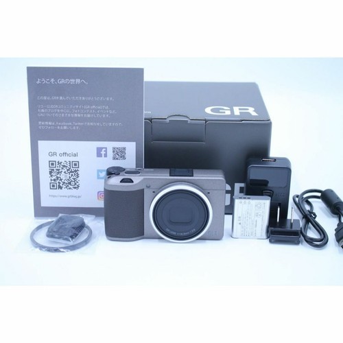 Ricoh Gr3 Diary Edition 24.2MP | eBay