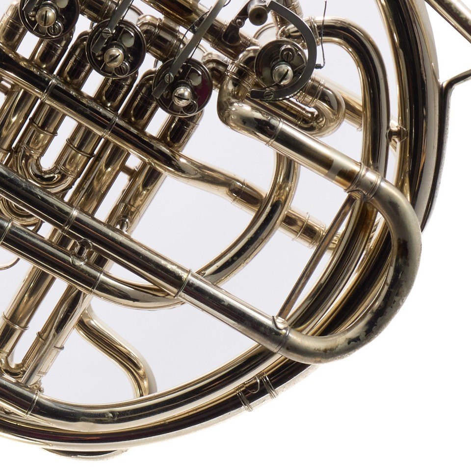 C.G. Conn Model 8D Professional Double French Horn SN 220376 EXCELLENT ...