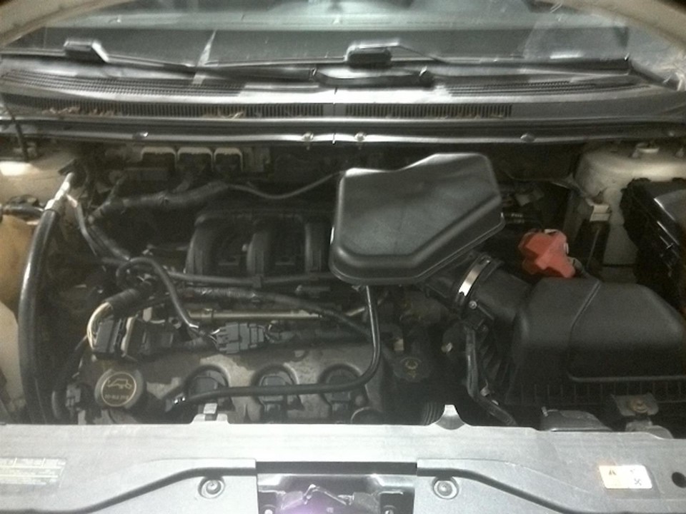 Driver Left Quarter Panel Fits 07-10 EDGE 117568 | eBay