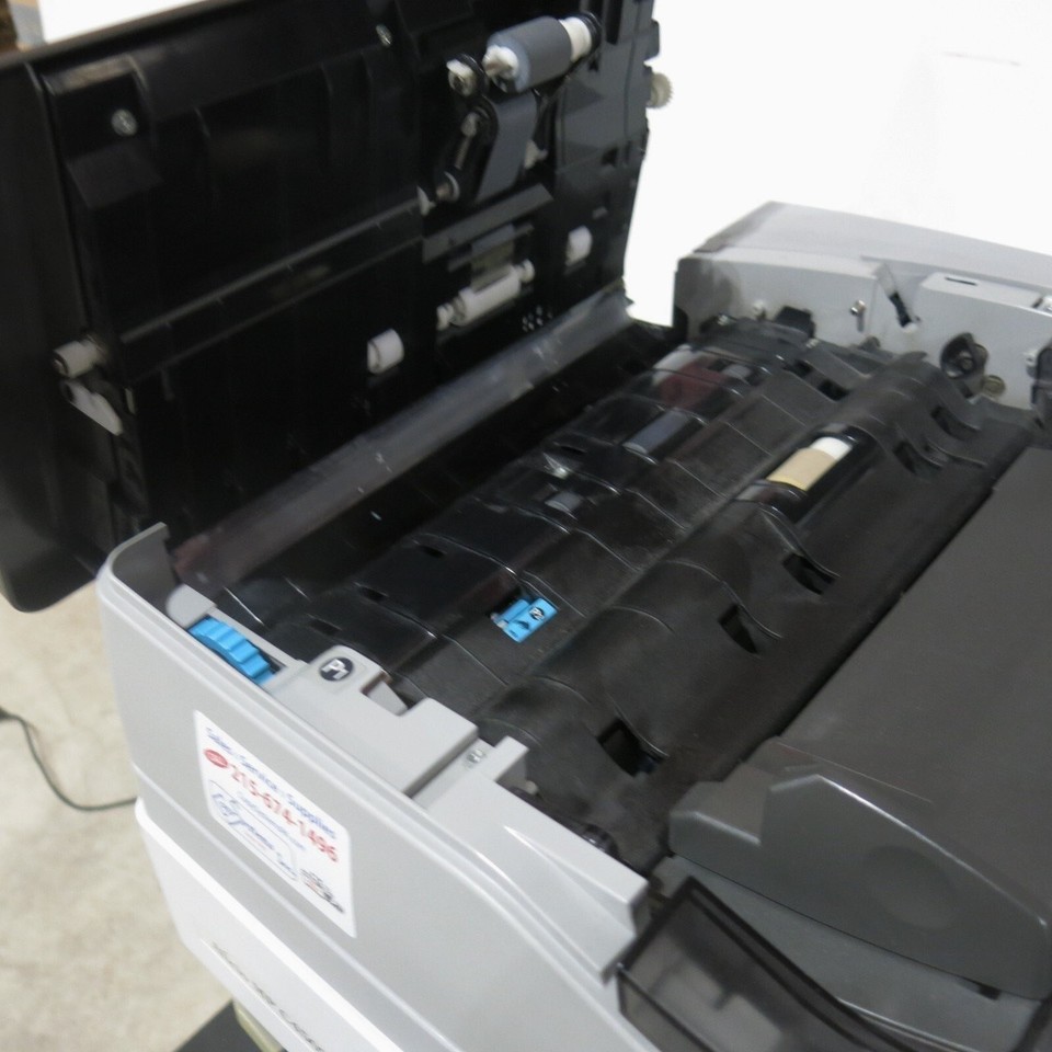 RICOH Laser Color Multifunction Office Printer Aficio MP C4502 | eBay