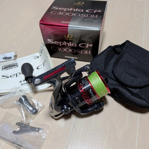 08 Sephia CI4 C3000SDH Made in Japan Sephia | eBay