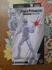 Power Rangers Lightning Turbo Invisible Phantom Ranger