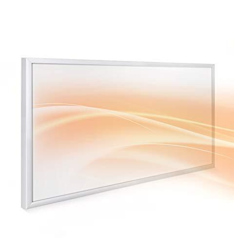 180W Far Infrared Panel Heater - Electric Heater Panel - Wall Mounted ...
