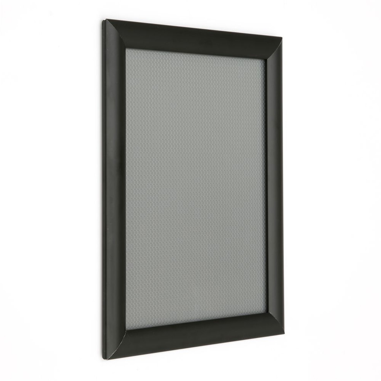 Snap Poster Photo Picture Frame Aluminum Front Loading Wall Mount 8 ...