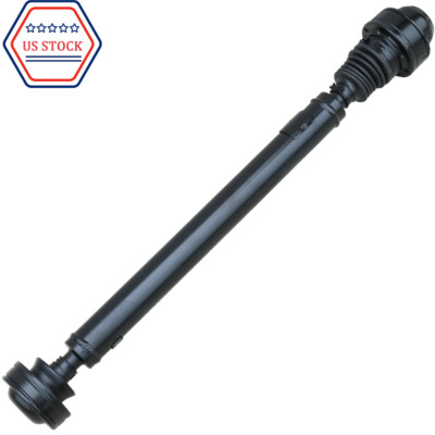 Front Drive Shaft Assembly 52111597AA NEW Fits Jeep Liberty 3.7L 2002 ...