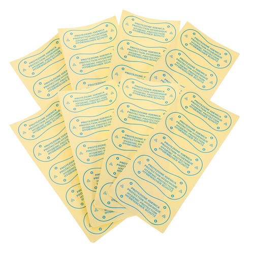 100 Pcs Sanitary Pants Stickers Female Adhesive | eBay UK