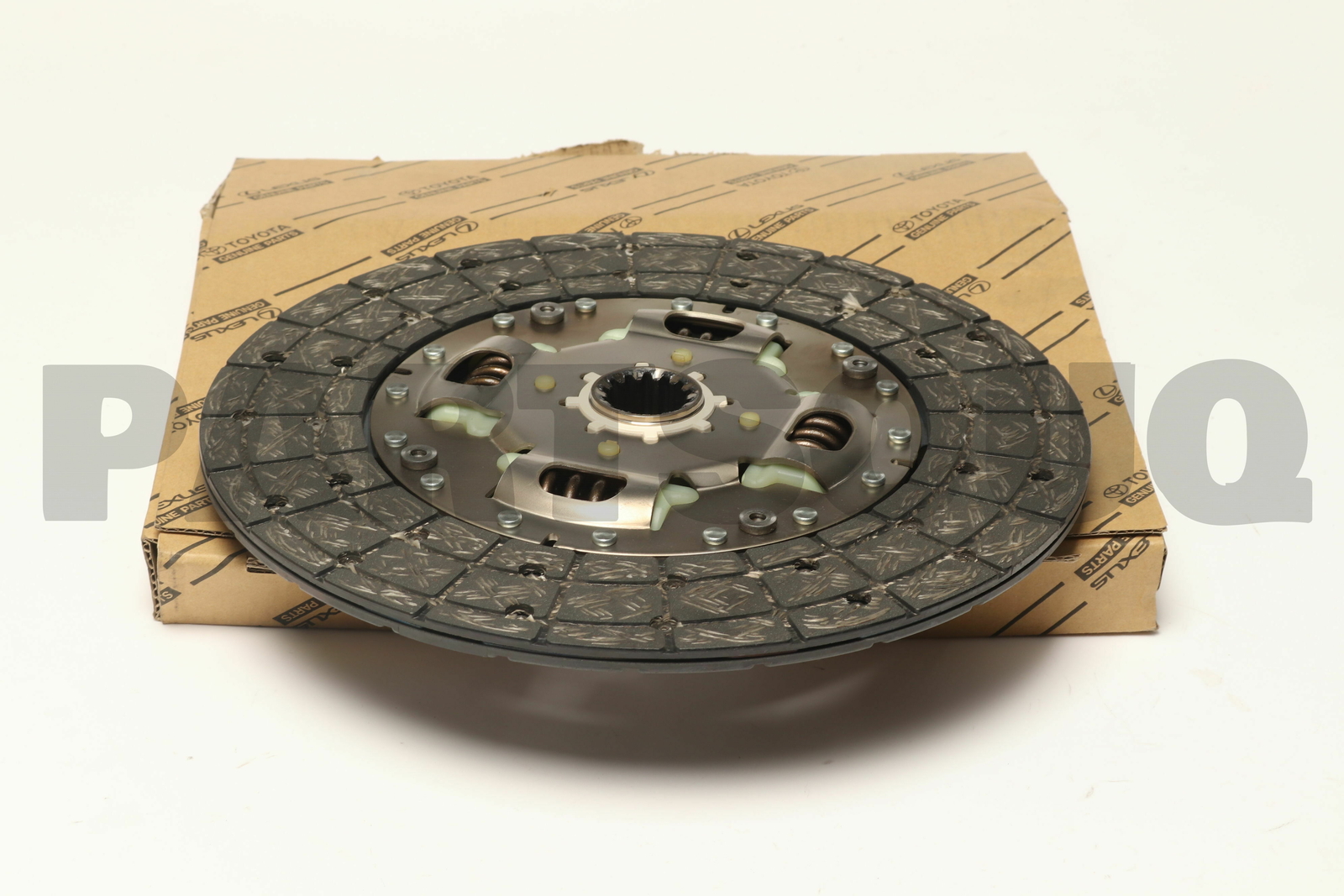 3125037171 Genuine Toyota DISC ASSY, CLUTCH 31250-37171 | eBay