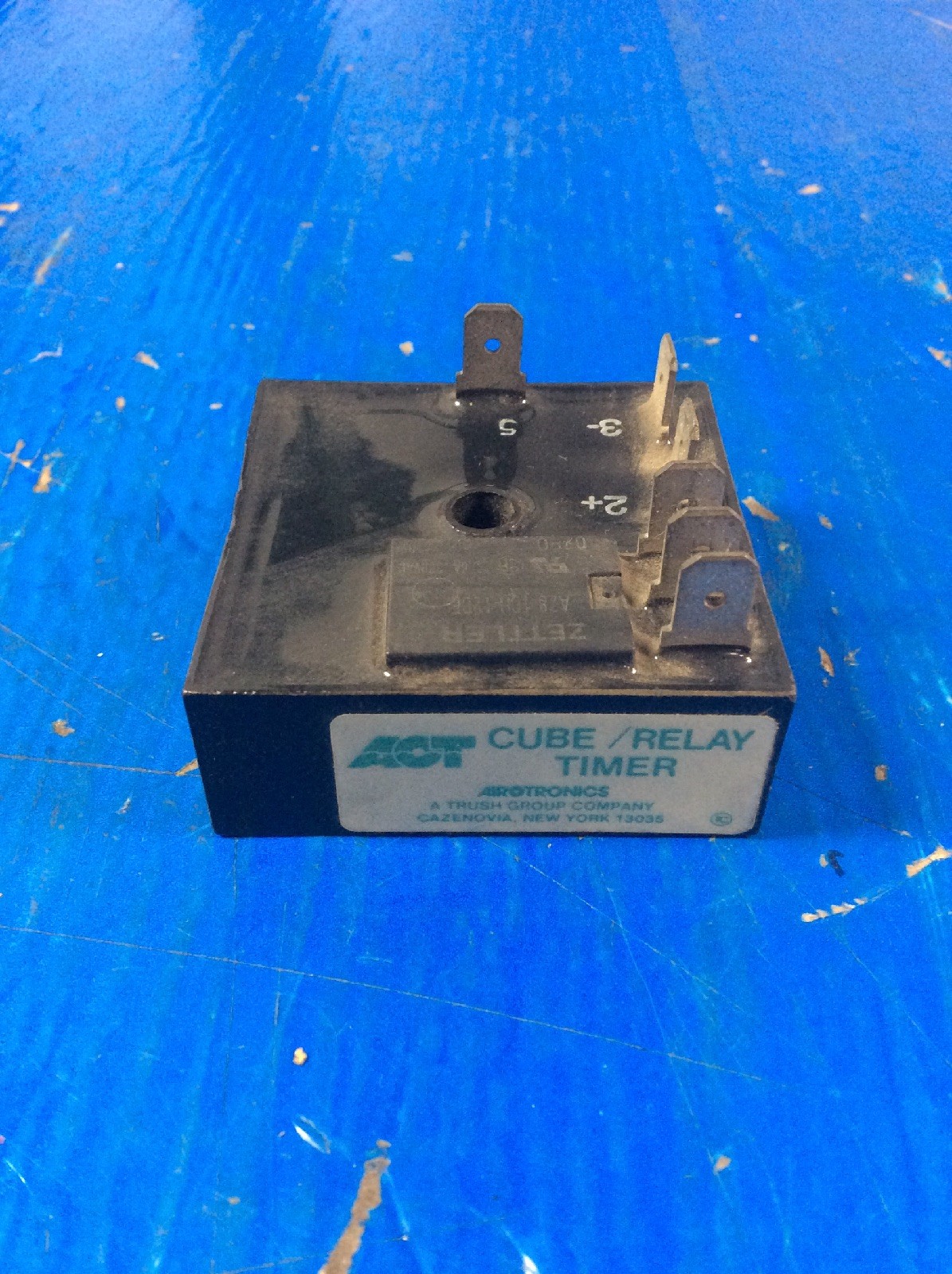 AOT 12vdc Cube/Relay Timer TGML705SC1IC | eBay