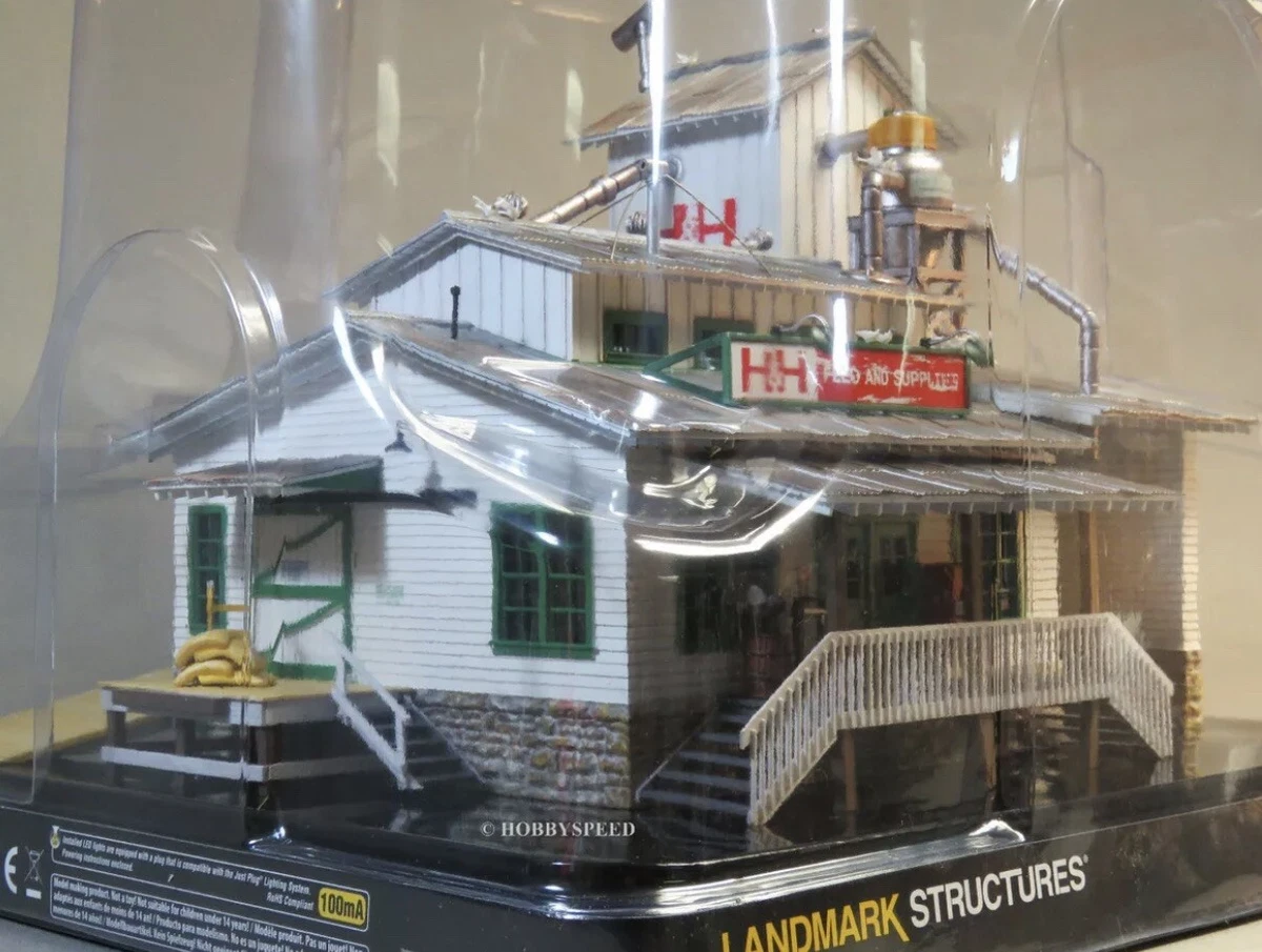 O Scale Building Supplies