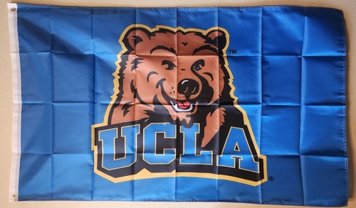 UCLA Bruins NCAA Football Flag Double Side Print 3x5 Ft W/ Grommets | eBay