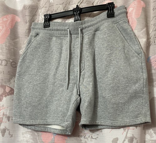 CSG Homeland Fleece Shorts GRAY Men’s LARGE | eBay