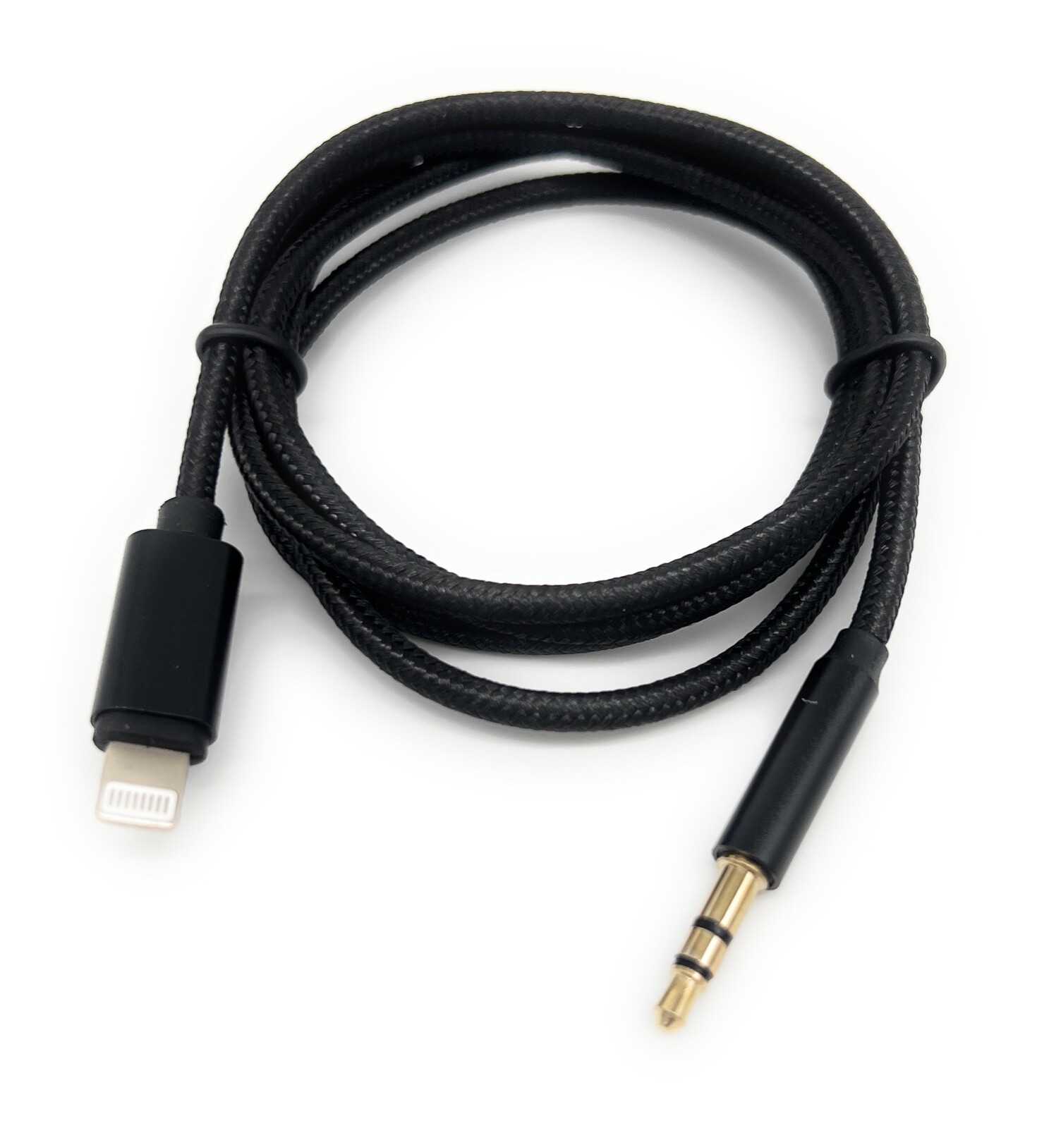 Für Apple Aux Adapter Kabel 3,5mm Klinke Stecker für iPhone iPod iPad ...