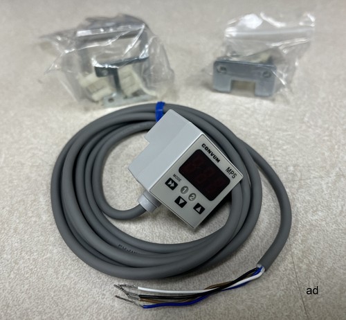 Convum MPS-71E-NGHX Vacuum Sensor | eBay