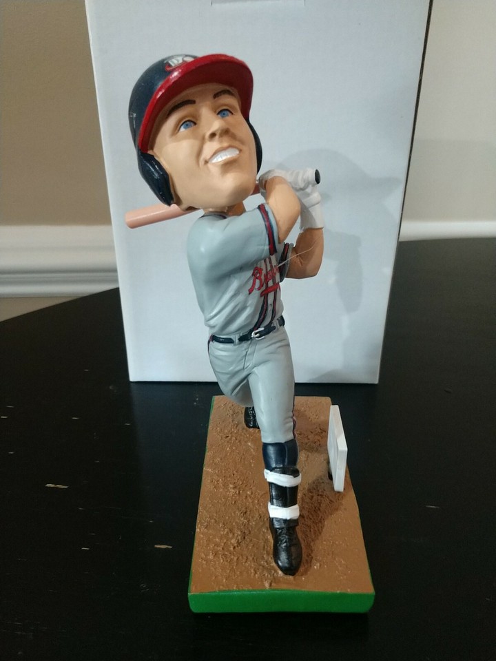 Austin Riley 2019 Rome Braves Bobblehead SGA NIB Atlanta Braves | eBay