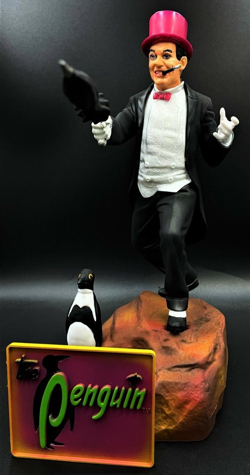 Moebius BATMAN 1966 Professionally Built Up AIR BRUSHED Aurora Style ...