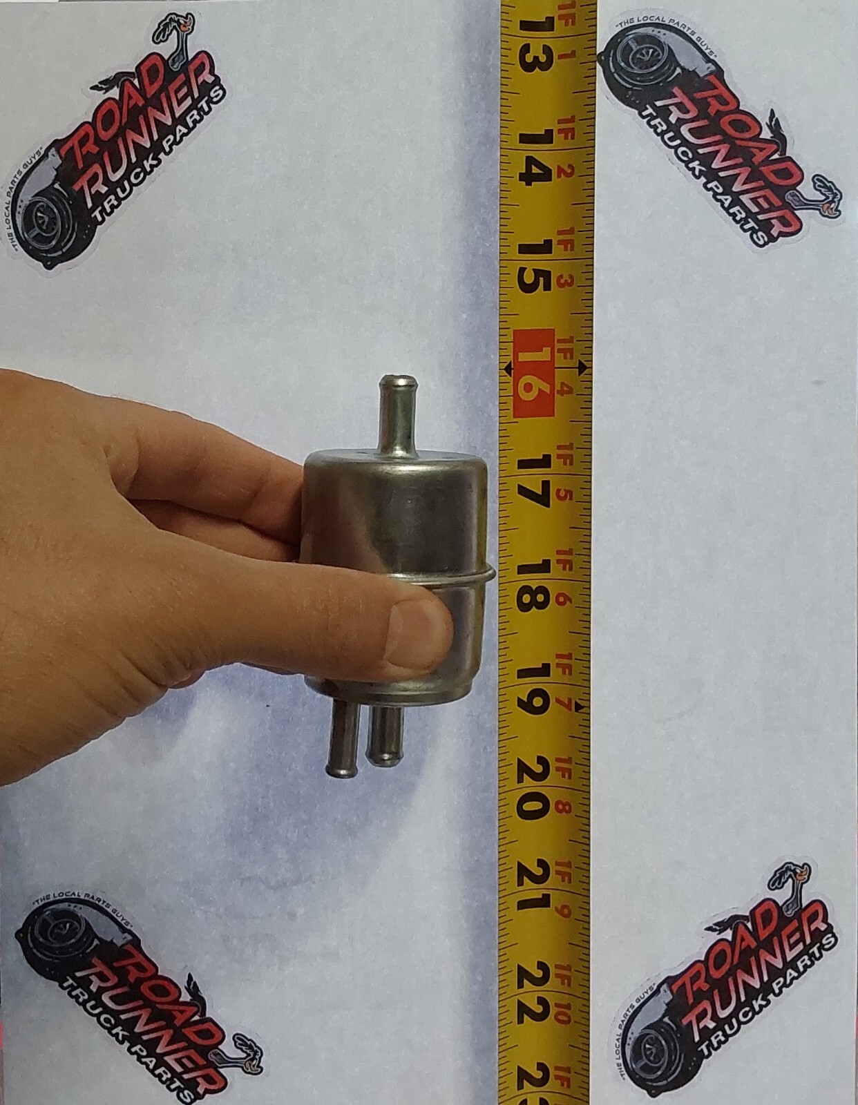 ATLAS FF-11 - Fuel filter cross reference