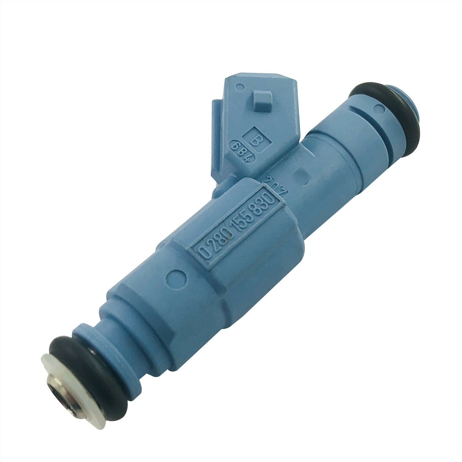 5x NEW Fuel Injector 0280155830 Fit For 1999-2006 Volvo turbo B5234T3 ...