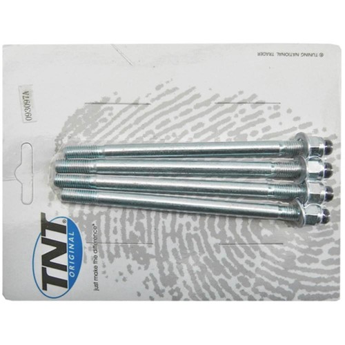 Kit Complet Prisonniers Cylindre AM6 beta 50 RR Sm Track (Alliage) 2009 ...