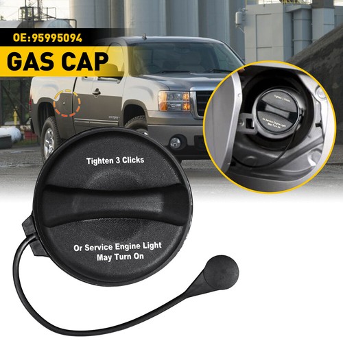 95995094 Fuel Tank Gas Cap Replaces for GMC Chevrolet Cadillac Buick ...