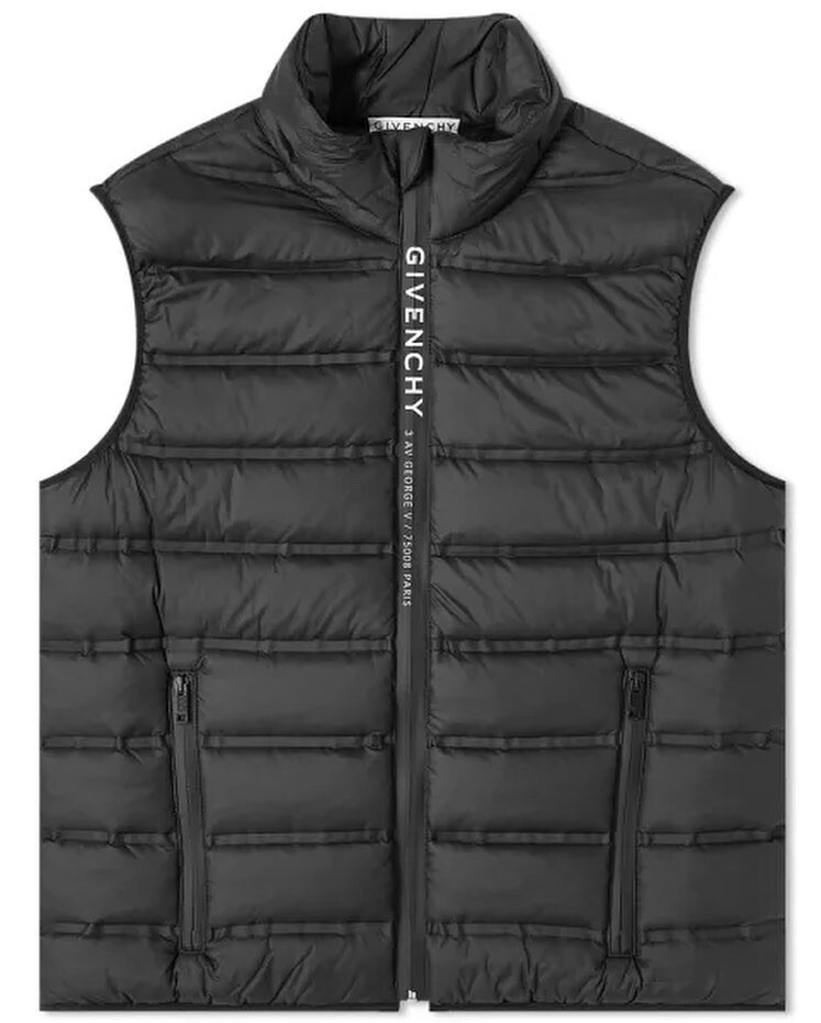 Givenchy Lightweight Puffer Vest | eBay Givenchy Lightweight Puffer Vest | eBay