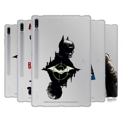 OFFICIAL THE BATMAN GRAPHICS SOFT GEL CASE FOR SAMSUNG TABLETS 1 | eBay